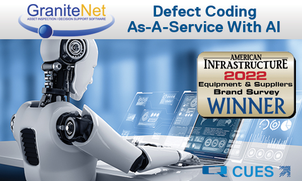 CUES, Inc. - Sewer Inspection Camera and Equipment Manufacturer